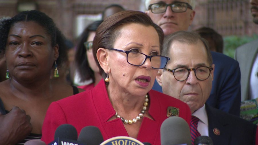 Congresswoman Nydia Velázquez to step down after 30 years in Congress