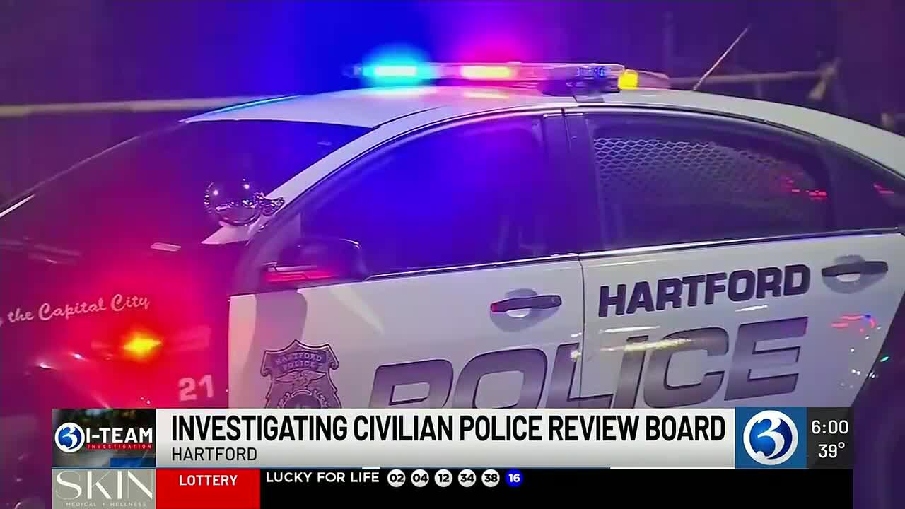 Questions surround Hartford Civilian Police Review Board and ...