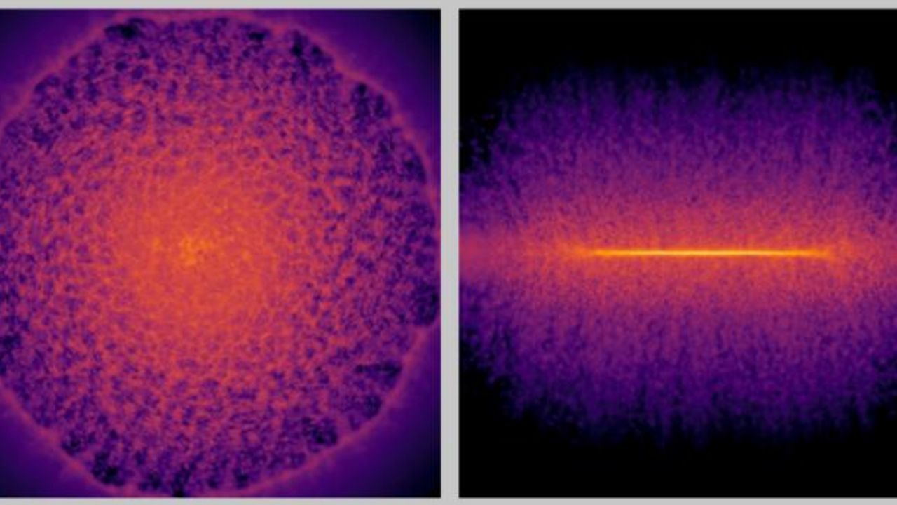 AI helps build the most detailed Milky Way simulation ever, mapping 100 ...