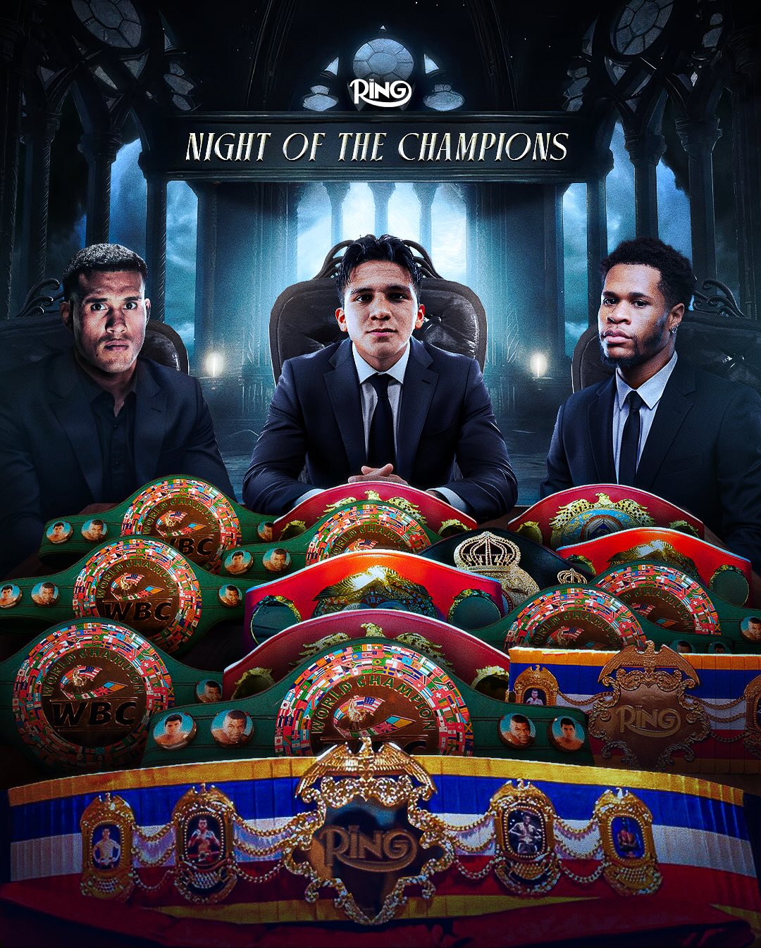 ¿A qué hora pelean David Benavidez y Anthony Yarde? Transmisión del ...