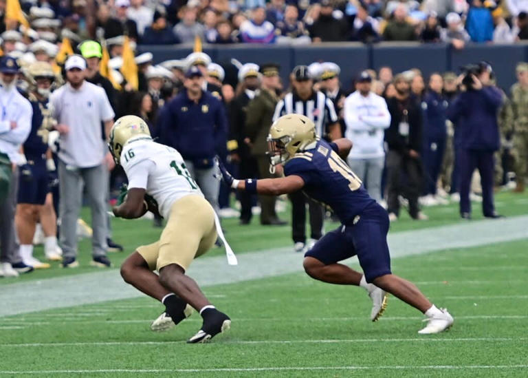 Navy vs USF – Game Photos Part 2