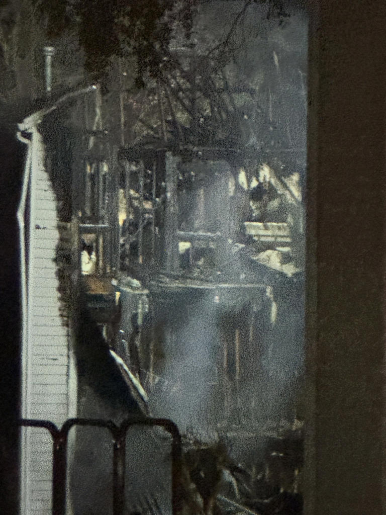 WATCH: WCTV drone video shows charred aftermath of Tallahassee ...