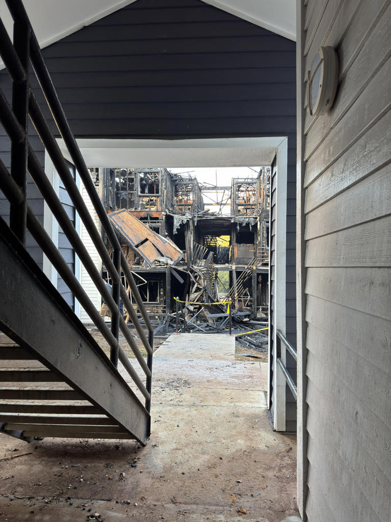 WATCH: WCTV drone video shows charred aftermath of Tallahassee ...