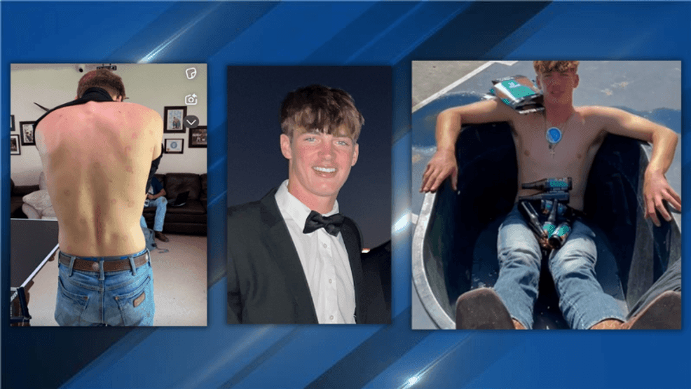 UT freshman's parents sue Sigma Chi after alleged hazing leads to son's ...