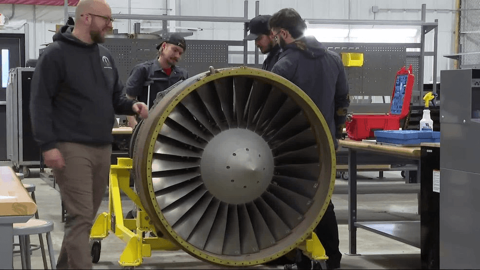 Johnstown Airport may get new overnight maintenance facility