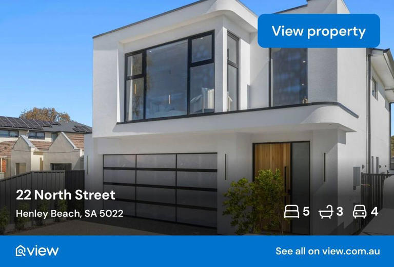 Open for inspection: The best new builds on the market around Australia