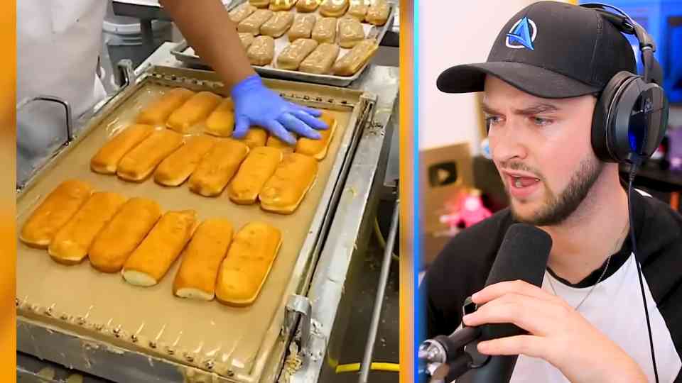 Watching Things Get Made And Questioning My Entire Childhood