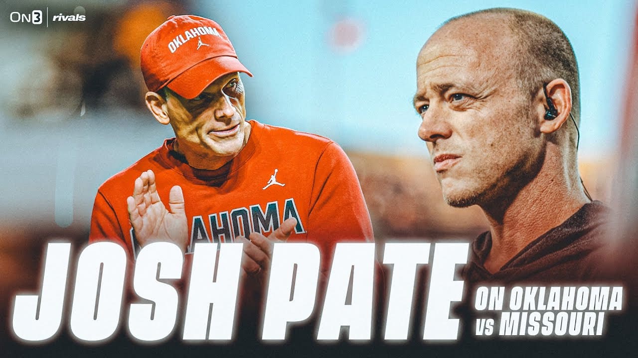 (WATCH/LISTEN) OUInsider Special: Josh Pate Breaks Down OU–Mizzou ...
