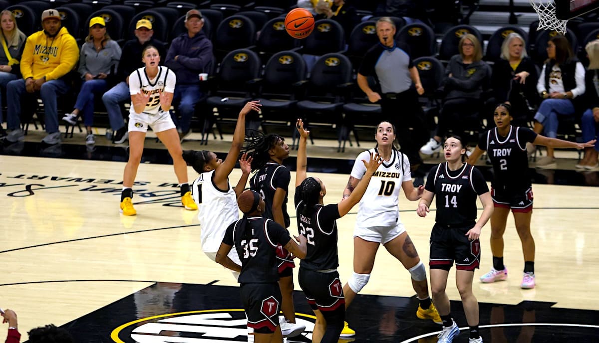 Turnovers and offensive rebounds sink Mizzou women