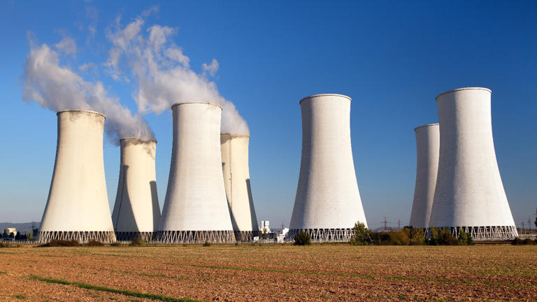 The Role of Nuclear Energy in the New Cold War