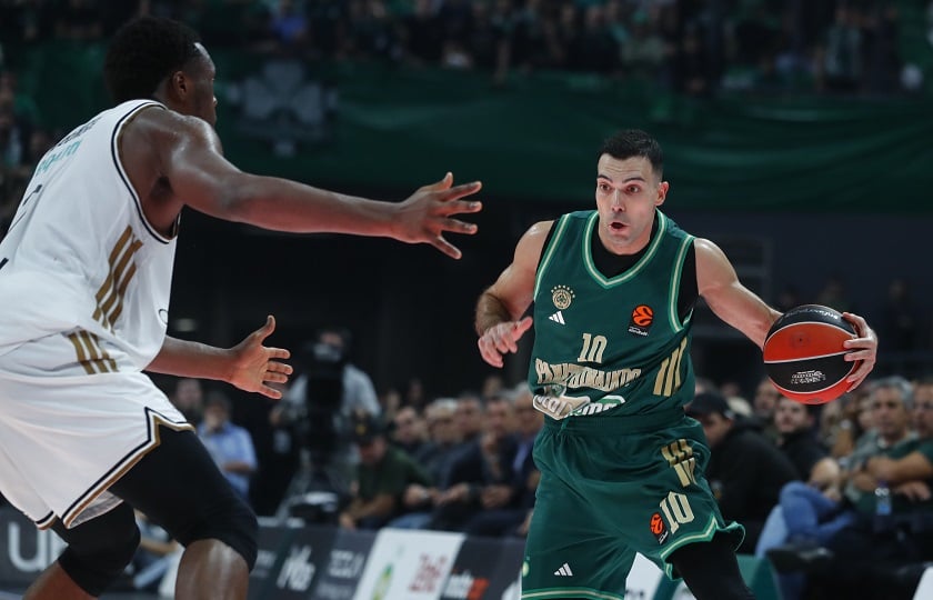 Euroleague: Άνετα ξεπέρασε το εμπόδιο της Ντουμπάι ο Παναθηναϊκός