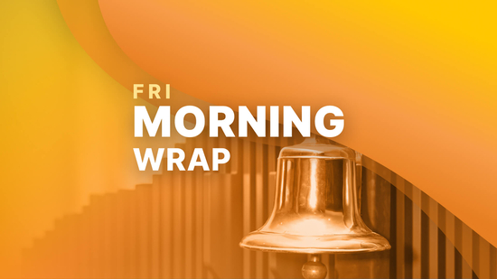 Morning wrap: ASX 200 to rise; S&P 500 breaks 7,500 for the first time ...