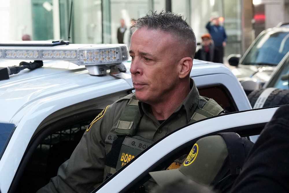 Federal judge says Trump officials lied multiple times under oath