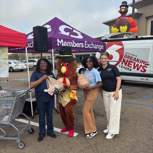 Turkey Drive 16 reaches milestone as Central Mississippi rallies to ...