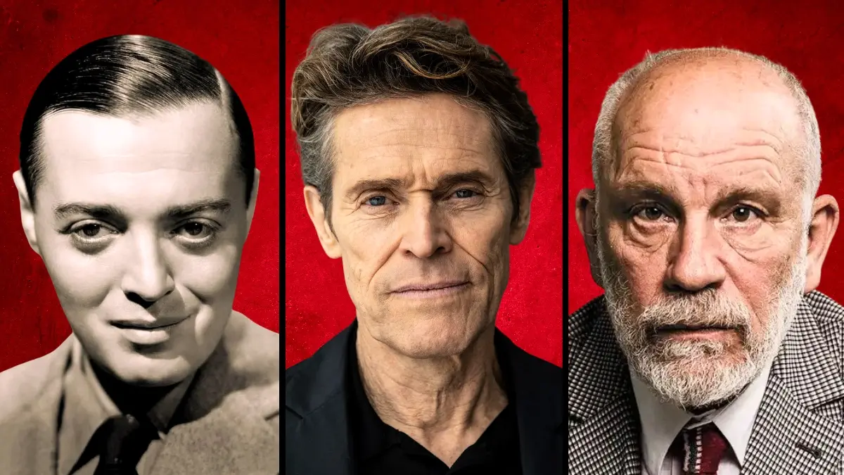 The Most Unique Hollywood Actors of All Time