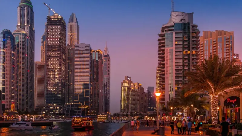 SBF opens first centre in Middle East