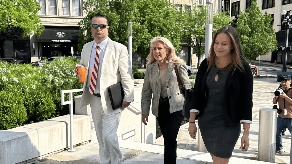 Former Hixson Rep. Robin Smith seeks probation after co-conspirators ...