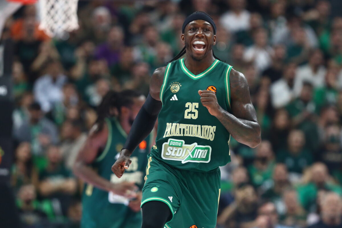 Η βαθμολογία της Euroleague μετά τη νίκη του Παναθηναϊκού επί της Dubai BC