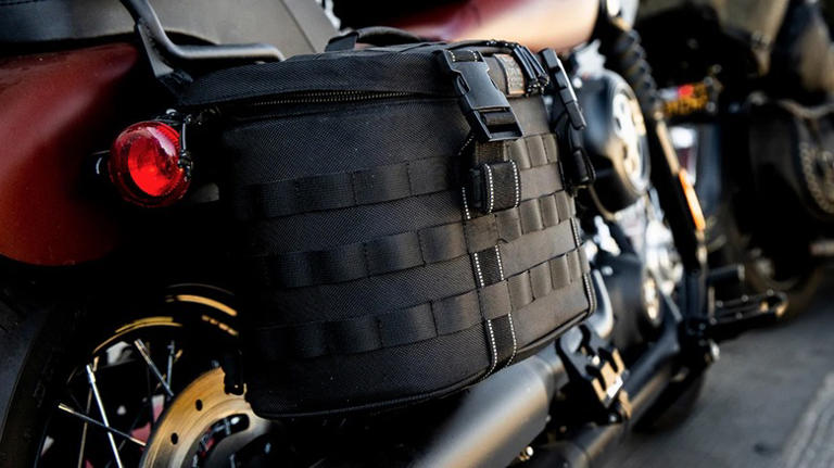 Leather Vs Hard-Shell Saddlebags: Which Is Best For Your Harley-Davidson?