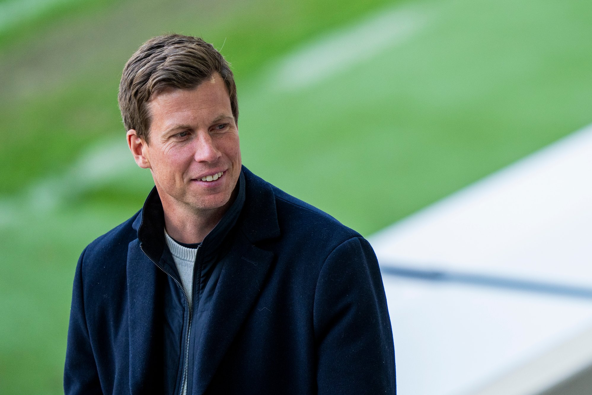 Jesper Mathisen sjokkerte med giftermål under liveshow