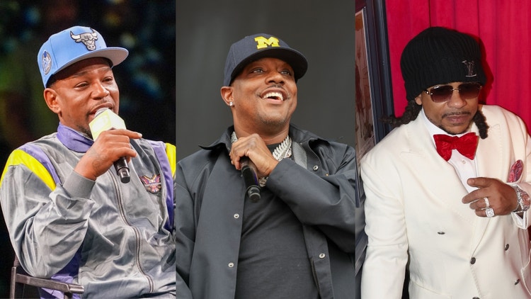 Cam’ron and Ma$e welcome Max B home: 7 key takeaways from their “Talk ...