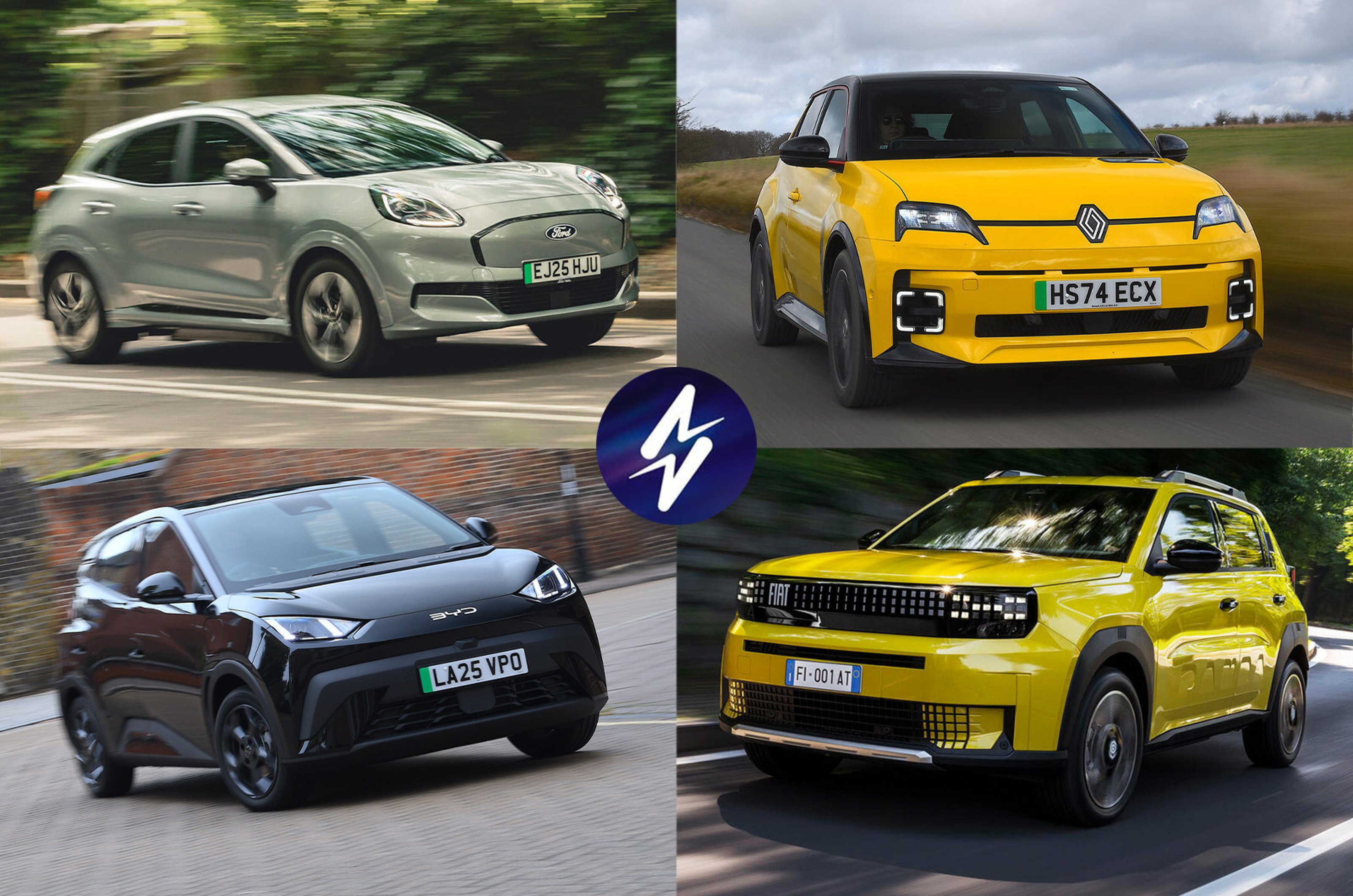 The best small electric cars you should be driving in 2026