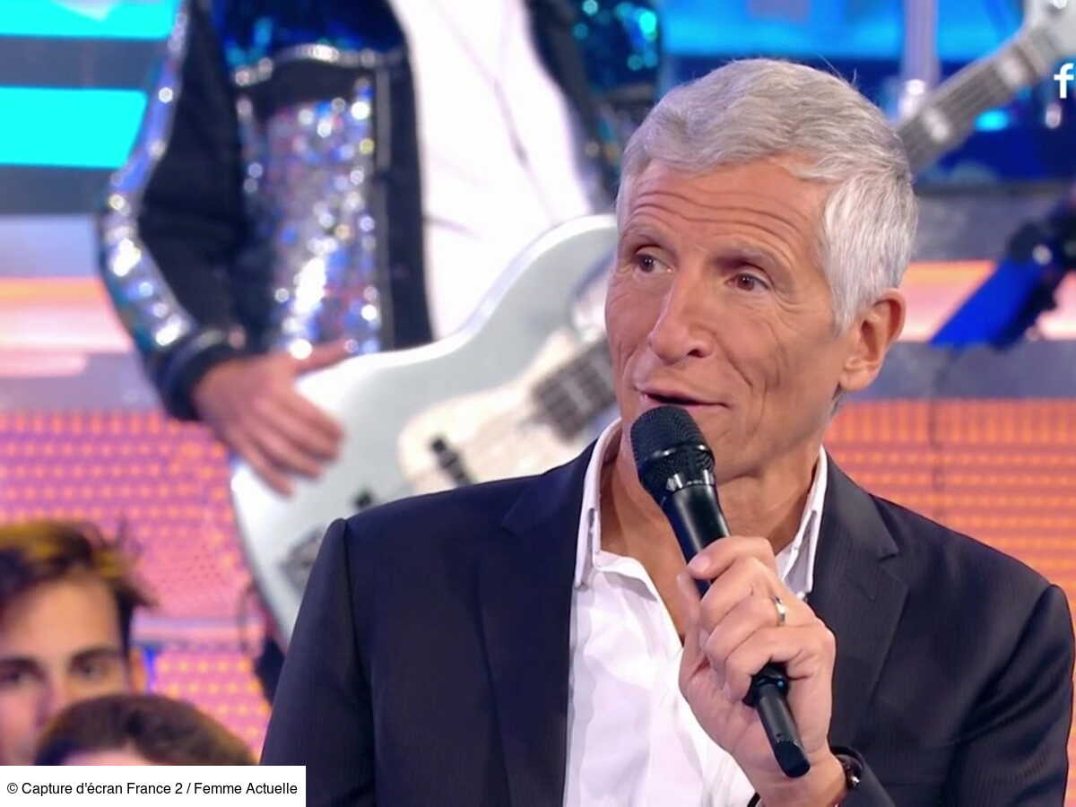 "La Maestro préférée" : Nagui taquine Jennifer dans N'oubliez pas les paroles alors qu'elle s ...