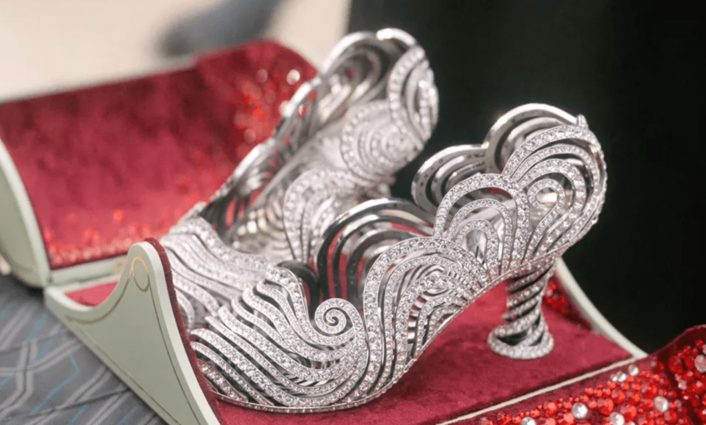 How Nessarose's Silver Shoes Take on a Bigger Role in ‘Wicked: For Good ...