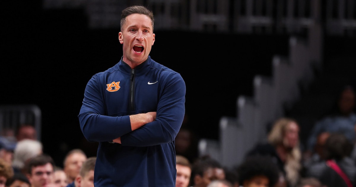 Steven Pearl calls out Auburn for ‘pathetic’ rebounding effort vs ...