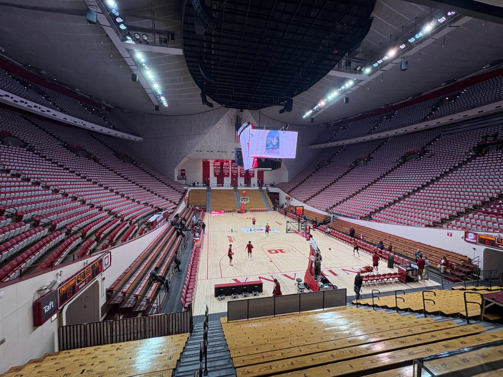 Live Blog: Indiana basketball vs Lindenwood