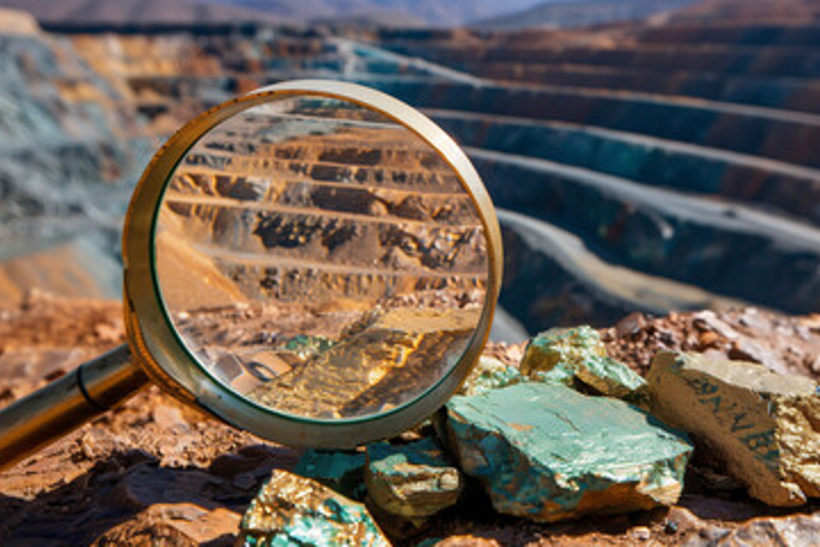 Larvotto Completes First Drilling at Freehold Prospect, Reports Gold ...