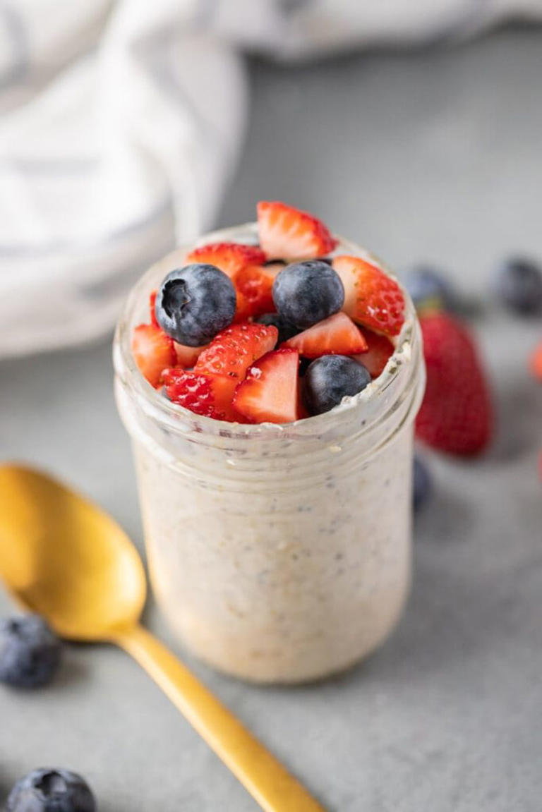 17 Quick And Healthy Breakfasts You Can Grab When You’re Running Out ...