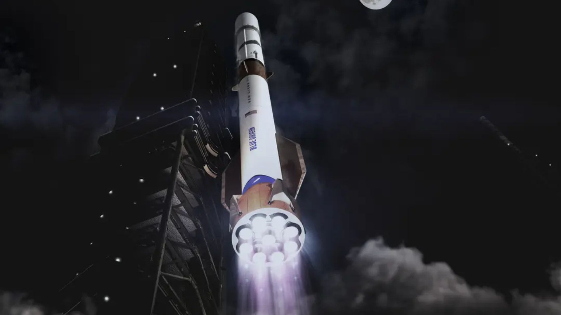 Blue Origin steps into Starship territory with massive New Glenn 9×4 ...