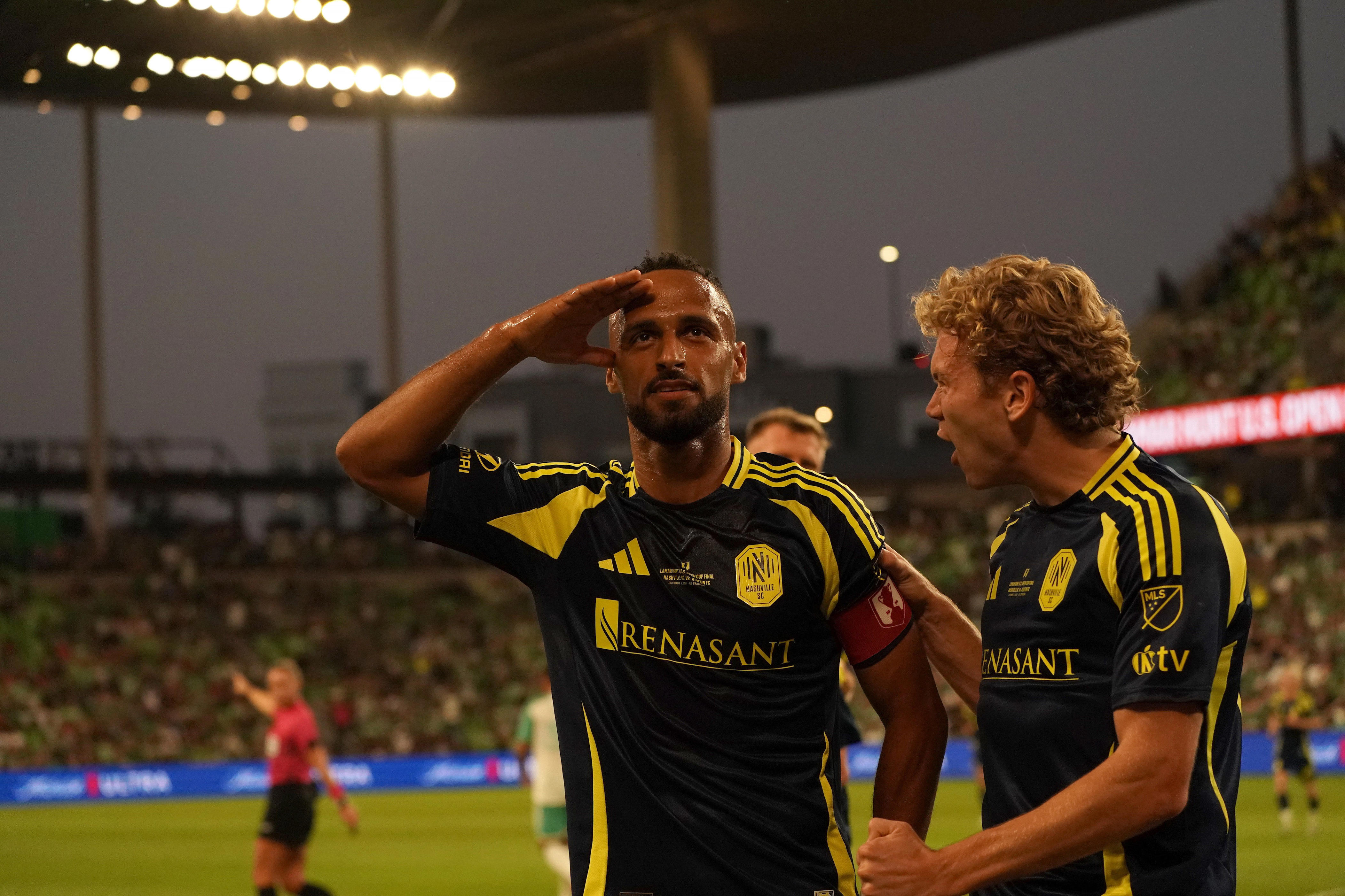 Nashville SC schedule for 2026 MLS season released