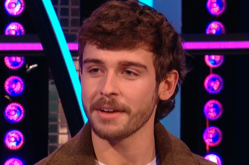 Strictly Come Dancing's George Clarke celebrates 'big first' ahead of ...