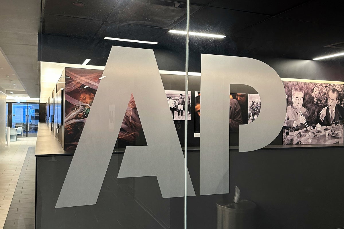 AP, Trump administration argue access case before federal appeals court