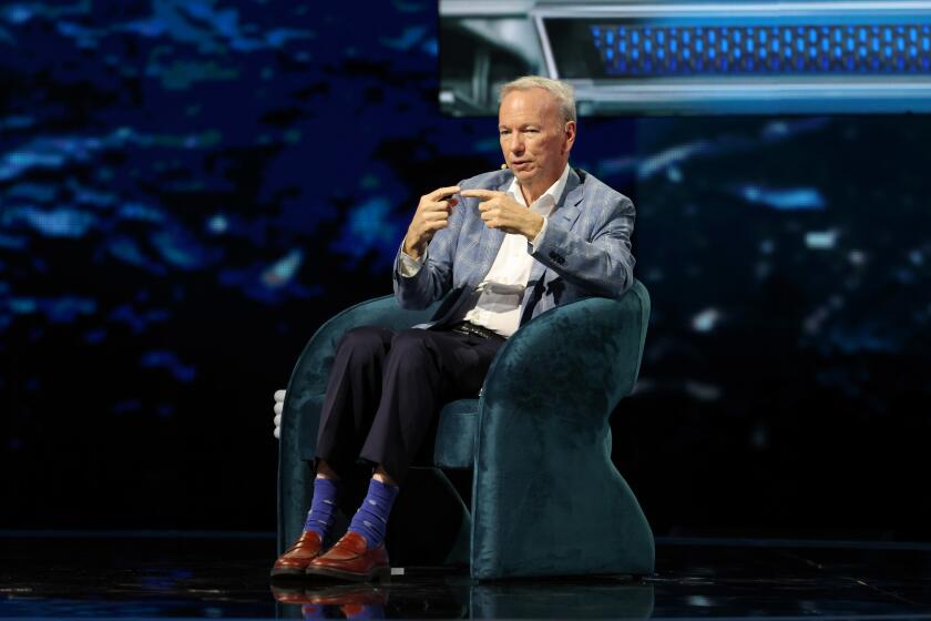 Ex-girlfriend of former Google CEO Eric Schmidt ordered to pay him $10 ...