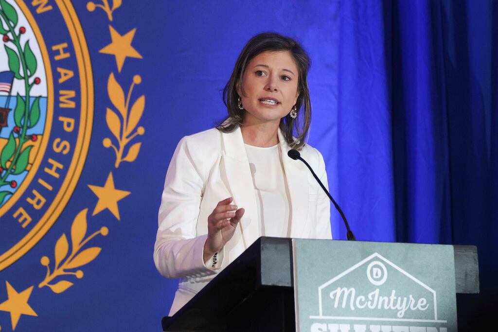 Goodlander among Democratic veterans singled out by Trump as ‘traitors’