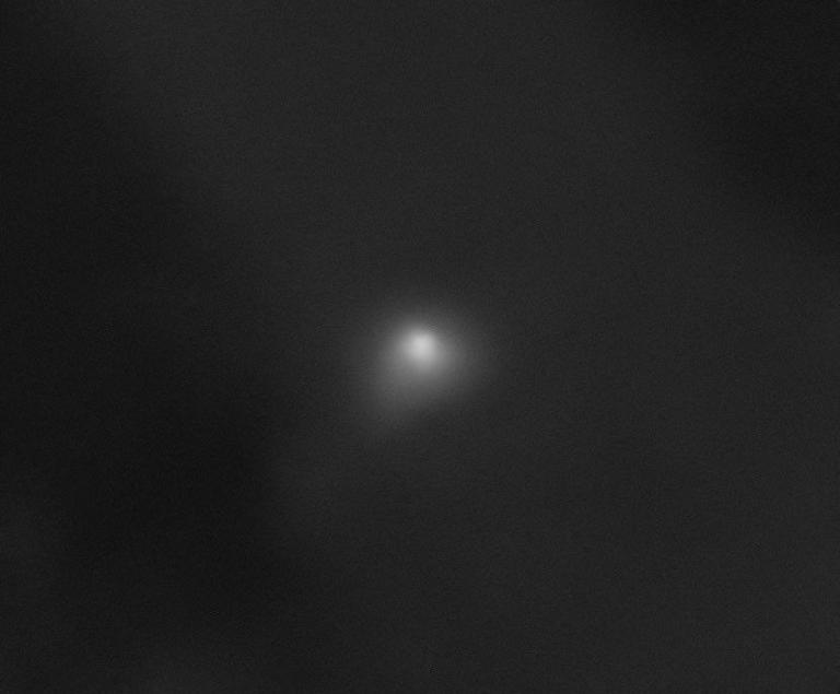 NASA shares new images of interstellar visitor 3I/ATLAS