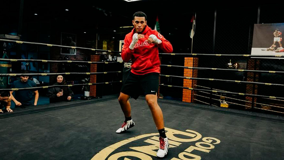 ¿A qué hora pelean David Benavidez y Anthony Yarde? Transmisión del ...