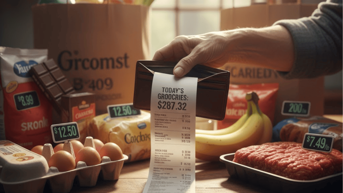 Staple Foods That Have Soared in Price This Year