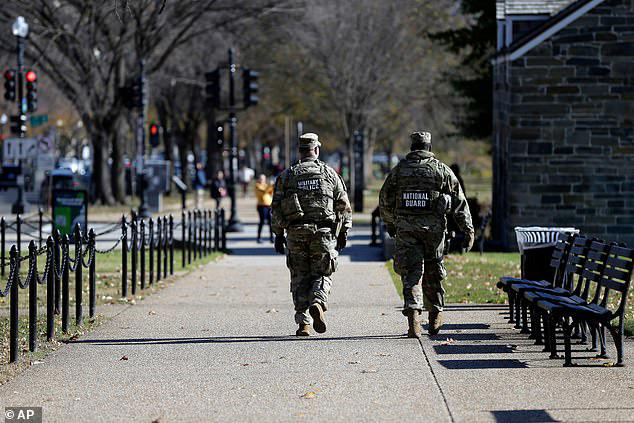 Judge rules Trump's DC troop deployment illegal ... halting National Guard presence