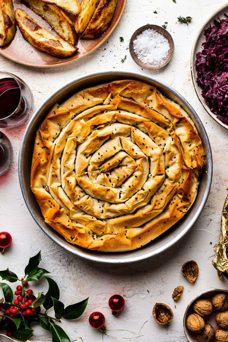 20 Veggie Pie Dishes That Show How Satisfying Plant-Based Comfort Food ...