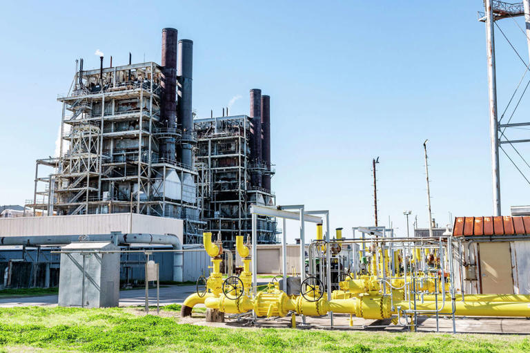 NRG Energy awarded $370M taxpayer-funded loan to build natural gas ...