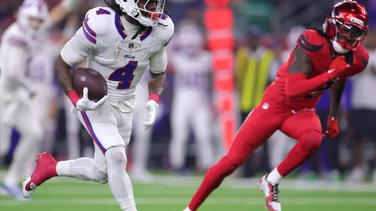 Bills vs. Texans live score, updates, highlights from NFL 'Thursday ...