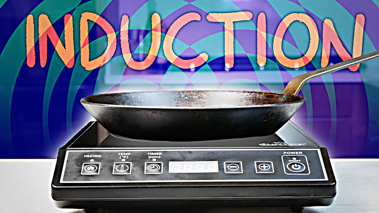 Induction vs gas vs electric stoves: My surprising cooking journey ...