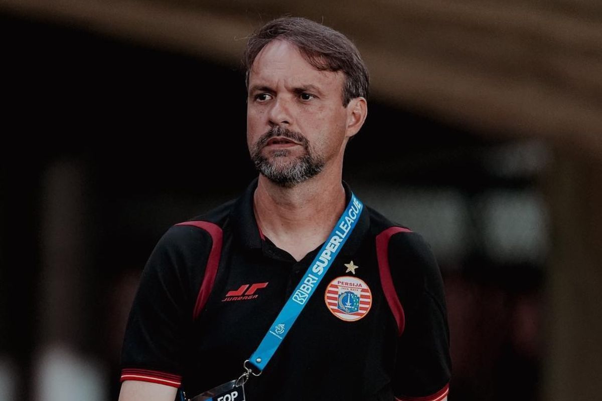 Persija serius buru kemenangan lawan Persijap untuk kuasai puncak klasemen