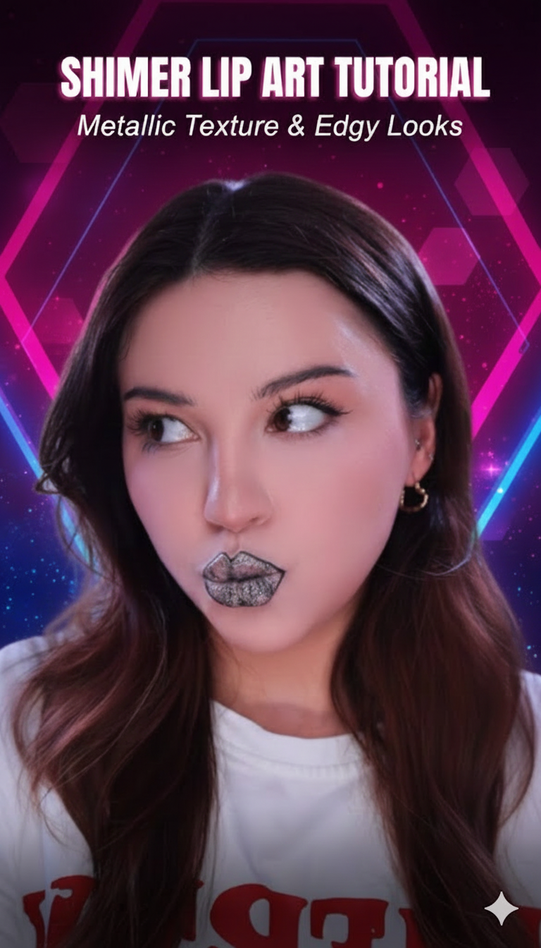 The Ultimate Lace Lips Guide: From Simple to Stunning Makeup You Need ...