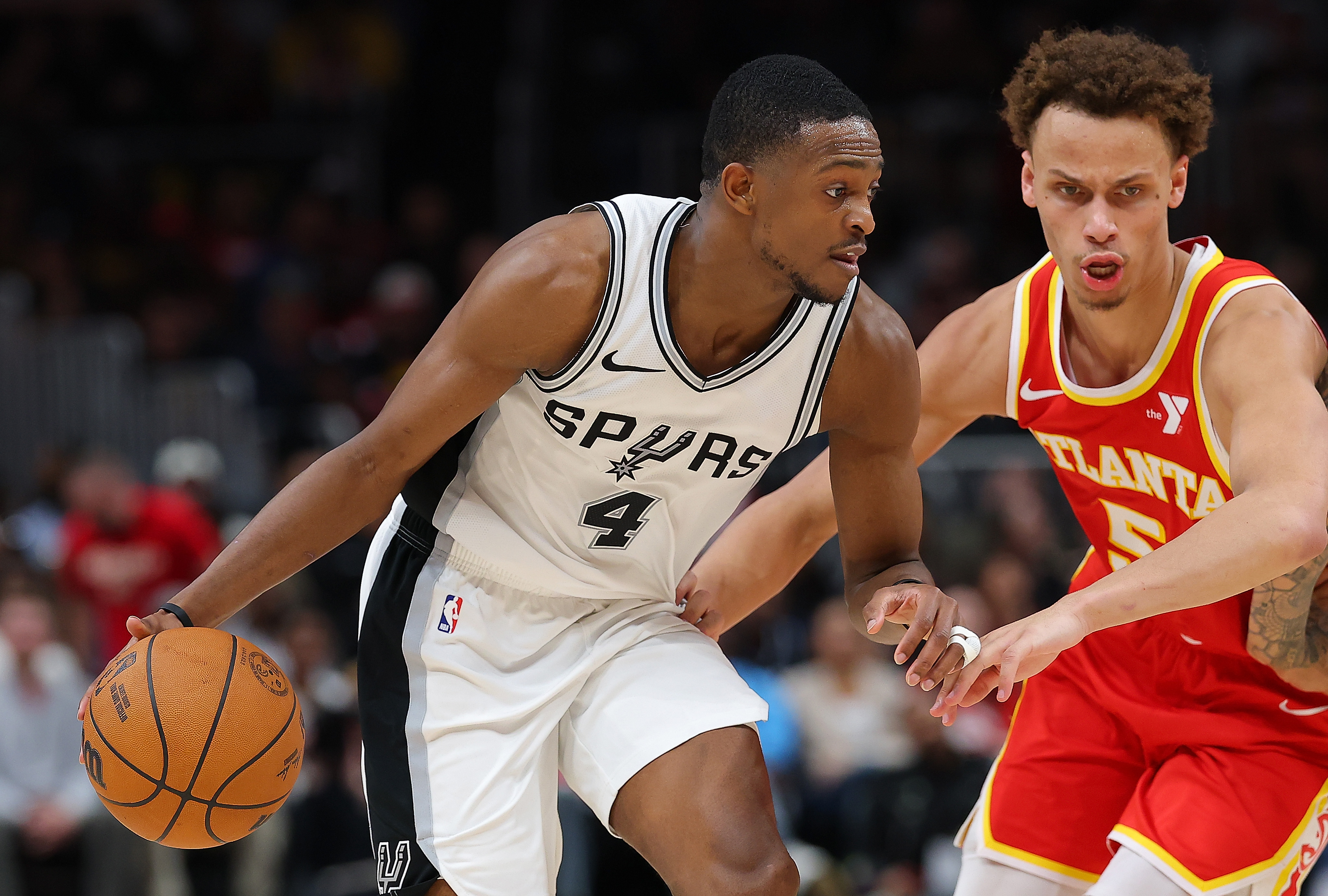 How to Watch Hawks vs Spurs: Live Stream NBA, TV Channel