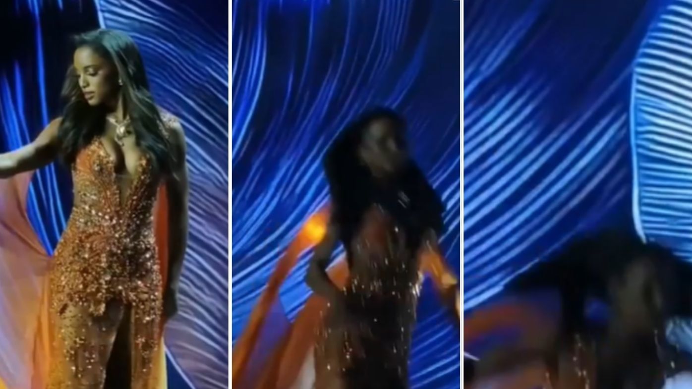 Miss Universe president gives update on injured contestant: 'Close to ...